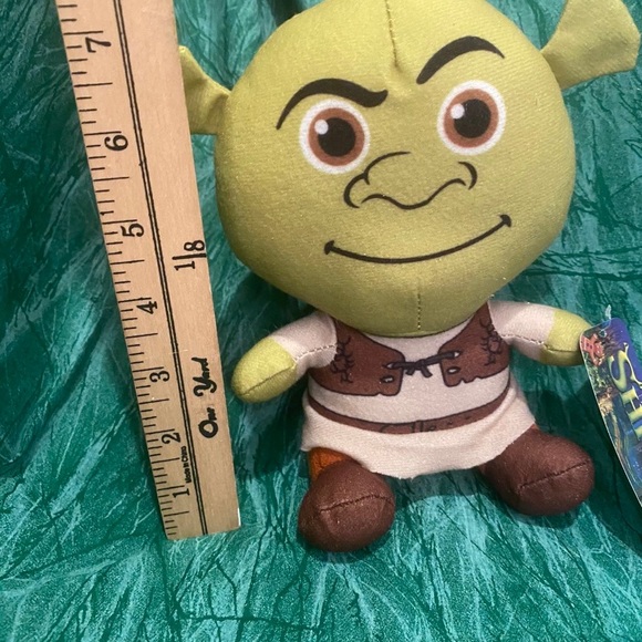 Dreamworks | Toys | Shrek Plush | Poshmark